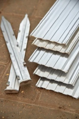 Rite Edge Aluminium Lawn Edging S - Provender Nurseries - Wholesale ...
