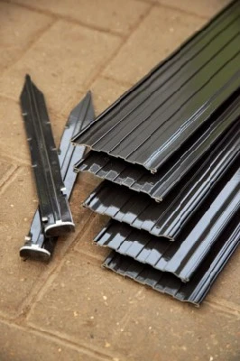 Rite Edge Aluminium Lawn Edging BL - Provender Nurseries - Wholesale ...