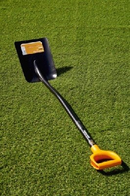 Fiskars Metal Shovel D Handle Provender Nurseries Wholesale Nursery in Swanley Kent