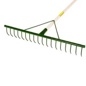 Chelwood Leaf, Grass, & Soil Rake L - Provender Nurseries - Wholesale ...