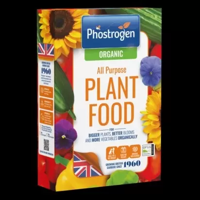 Phostrogen Organic All Purpose Plant Food - Provender Nurseries ...