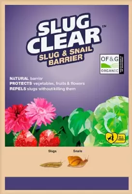 Slugclear Slug & Snail Barrier - Provender Nurseries - Wholesale ...