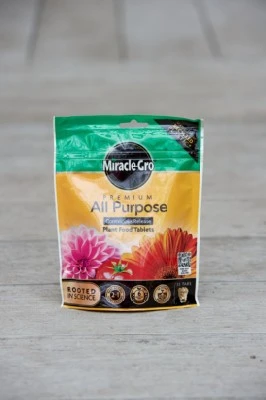 Miracle-Gro All Purpose Continuous Release Tablets - Provender ...