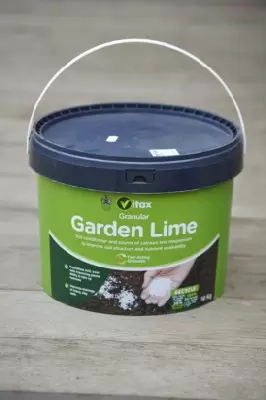 Garden Lime Granular - Provender Nurseries - Wholesale Nursery in ...