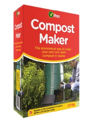 Vitax Compost Maker - Provender Nurseries - Wholesale Nursery in ...