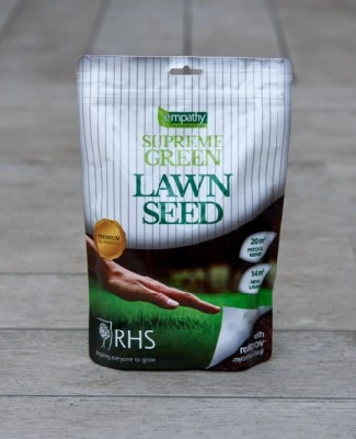 Grass Seed Supreme Green - Provender Nurseries - Wholesale Nursery in ...